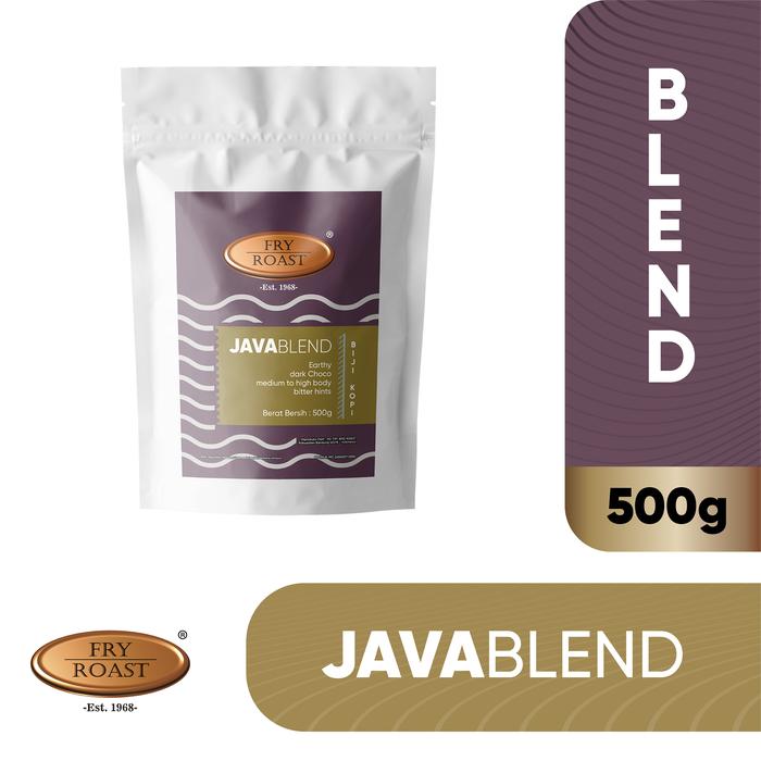 Jual KOPI JAVA BLEND ESPRESSO PREMIUM 500 GRAM BIJI DAN BUBUK - BIJI ...