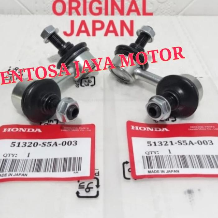 Jual Link Stabil Stabilizer Depan CRV Gen2 Stream Civic Century ...