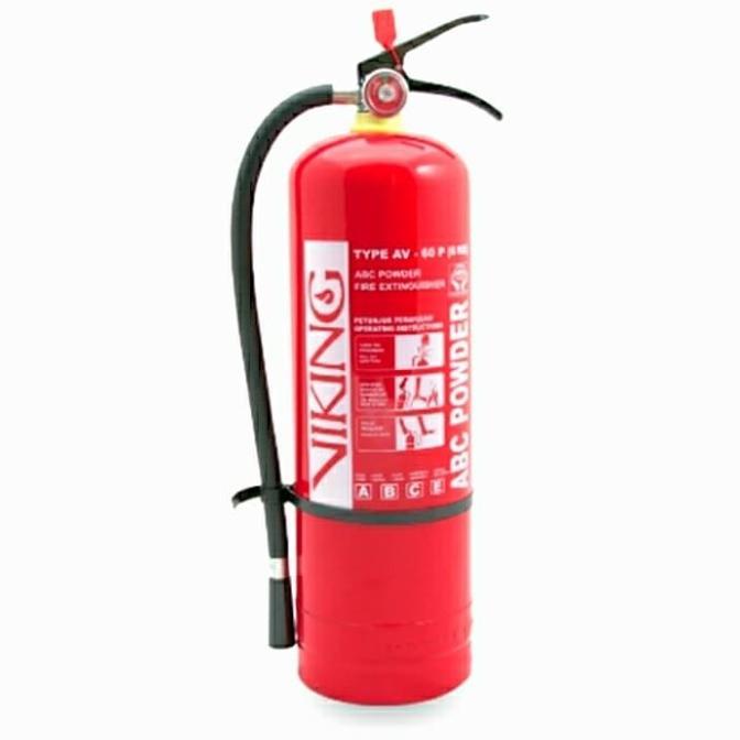 Jual Pakai Ini racun api APAR 6kg 6 kg bubuk kering ABC dry powder alat ...