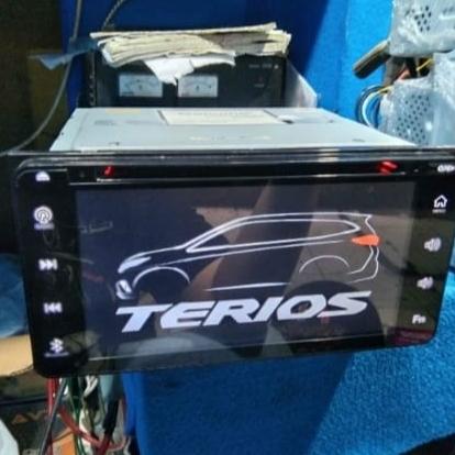 Jual Headunit Original Daihatsu Terios R 2019 - Jakarta Selatan - Jaya ...