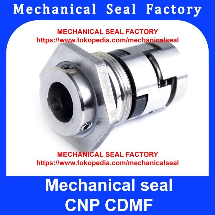 Jual Mechanical seal pompa CNP CDMF 3 - Jakarta Barat - Mechanical Seal ...