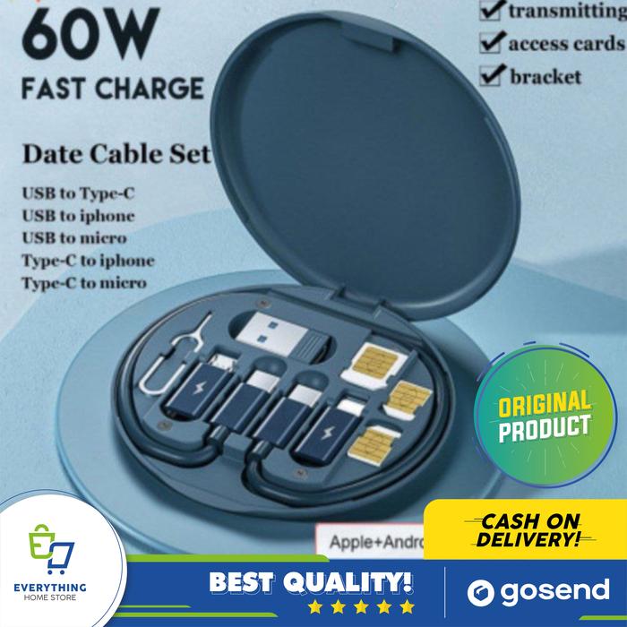 Jual Mini Digital Tools Storage Kabel ORIGINAL EHS - Jakarta Barat ...