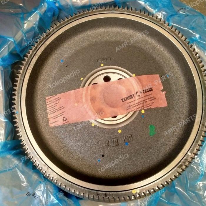 Jual FLYWHEEL ASSY HINO LOHAN FM260TI HINO 500 13450-EW010 ASLI GENUIN ...