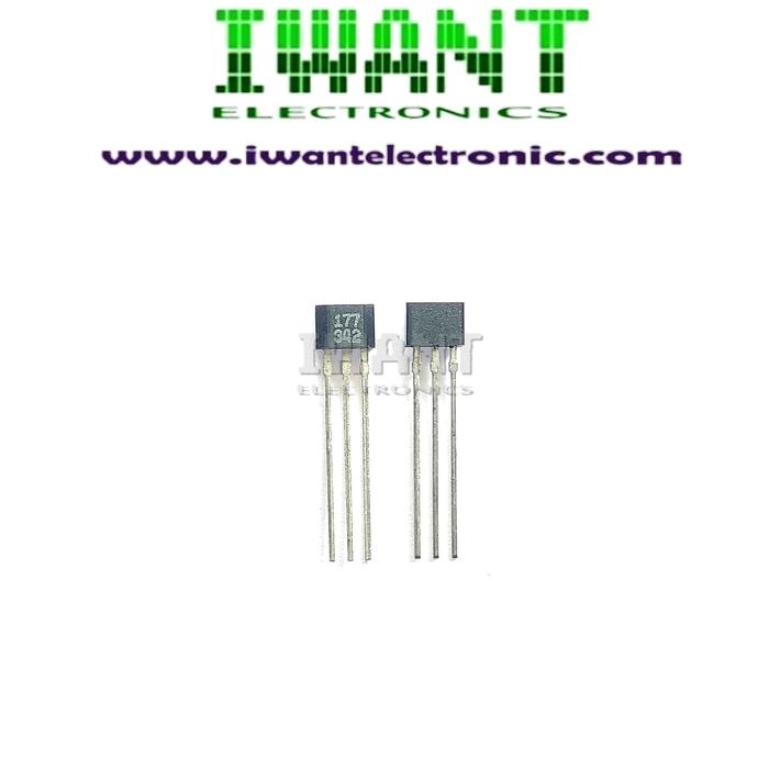 Jual MAGNET SENSOR ATS177 ATS 177 SENSOR MAGNET ATS177 HALL Effect ...