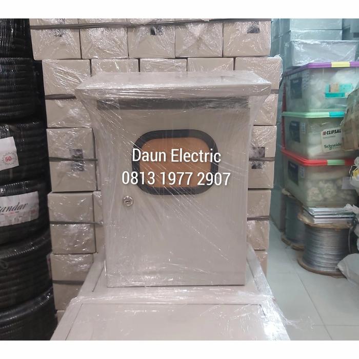 Jual Box Panel KWH 30x40x20 Outdoor Box Panel KWH 30x40 Outdoor ...