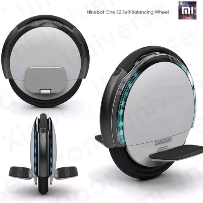 Jual Ninebot One S2 Smart Electric Single Balance Wheel Original ...