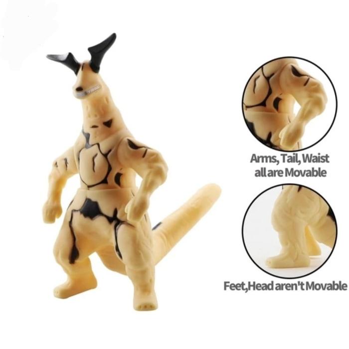 Jual Monster Ultraman Eleking Kaiju Ultra Series Eleking Figure ...