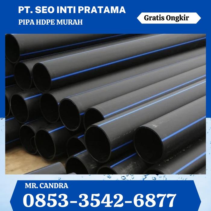Jual pipa 6 inch panjang 6mtr-pipa hdpe 6 inch - Jakarta Timur - Mesin ...