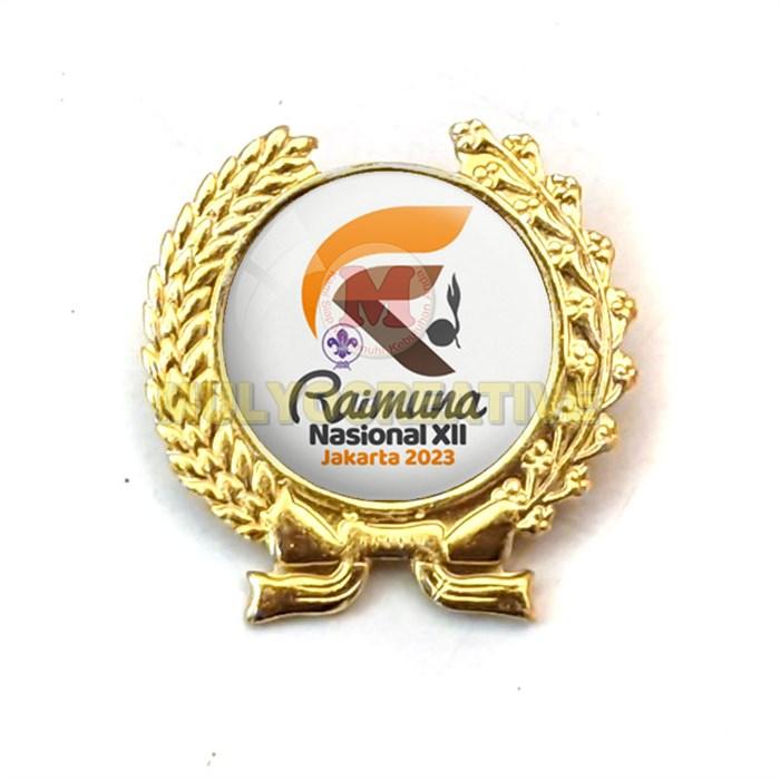 Jual Pin Raimuna Wing Bros Logo Rainas 2023 - Wing Kecil, Magnet - Kab ...