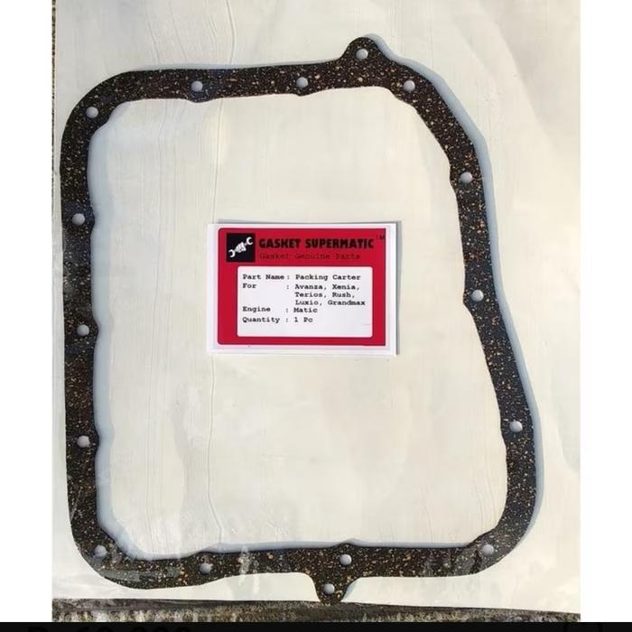 Jual Packing Carter Granmax Luxio, Avanza Xenia Rush Terios - Kota ...