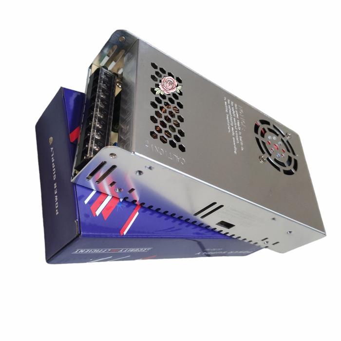 Jual Switching Power Supply PSU 12V 50A High Quality 12 Volt 50 Ampere ...