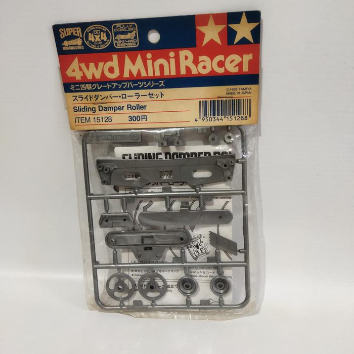 Jual Tamiya 15128 Sliding Damper Roller Mini4wd - Kota Tegal - GAHS ...