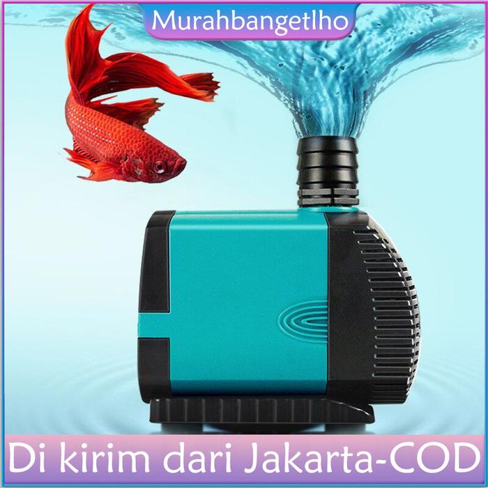 Jual Pompa Kolam Ikan Pompa Air Aquarium Sirkulasi Aquarium - EB-303 ...