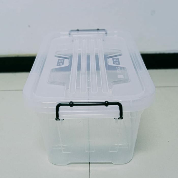 Jual Container Box 30 Liter EZY Bening Transparan Kotak Kontainer ...