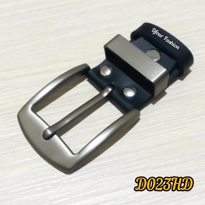 Jual Dfour kepala ikat pinggang pria buckle gesper model tusuk jarum ...