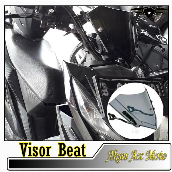Jual Visor Beat Street Beat Street New 2020 - Kota Tangerang Selatan ...