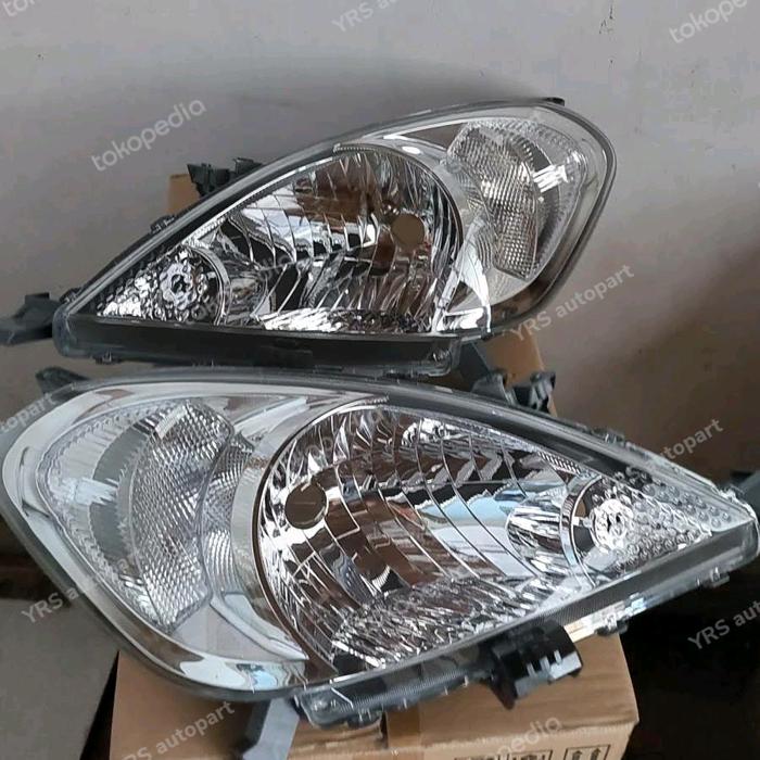 Jual Headlamp innova 2005 2008 2010 original sepasang - Jakarta Utara ...
