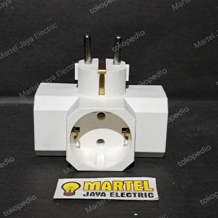 Jual Steker T arde broco persegi 13830 putih - Kab. Sleman - Martel ...