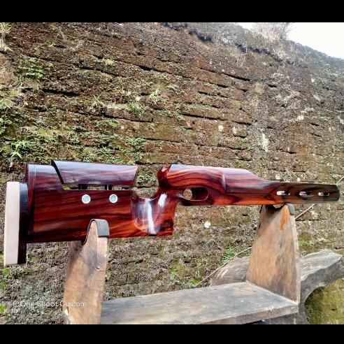 Jual Popor Benchrest Bocap custom kayu sonokeling - Kab. Banyumas - one ...