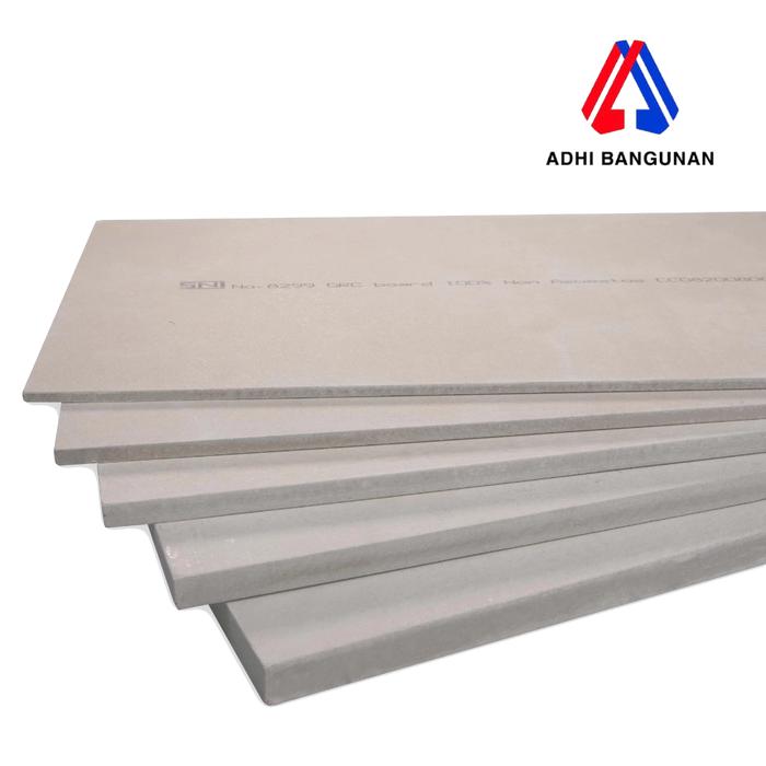 Jual Papan GRC Board 120 x 240 Tebal 3,6 mm - Kota Bandung - Adhi ...