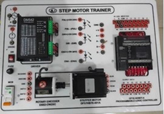 Jual STEP MOTOR TRAINING SYSTEM - Kota Semarang - SARANA CIPTA MEDIA ...