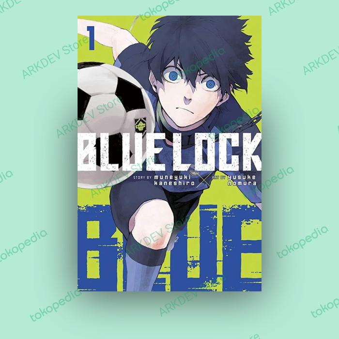 Jual komik Blue Lock 1 by Muneyuki Kaneshiro - Jakarta Utara - Alter ...