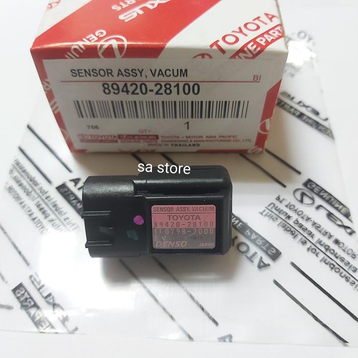 Jual sensor MAP MAF - sensor vacum original Toyota Kijang Efi Great ...