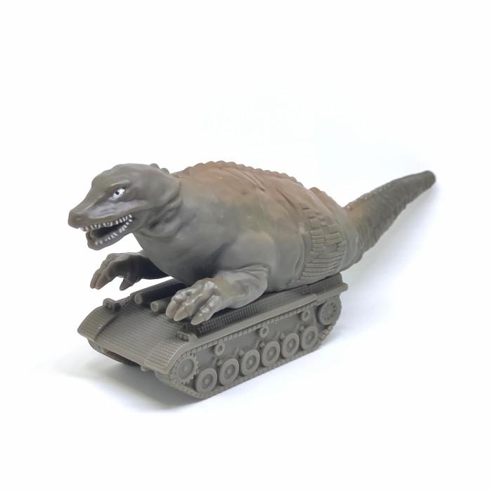 Jual BANDAI ULTRASEVEN ULTRAMAN DINO TANK KAIJU ULTRA MONSTER SPARK ...