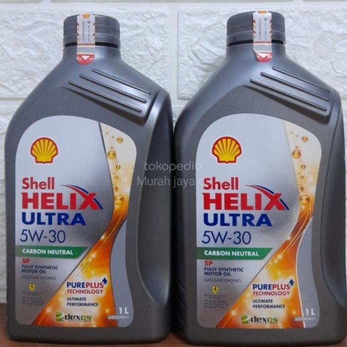 Jual oli shell helix ultra 5w 30 1l ORIGINAL - Jakarta Barat - Murah ...