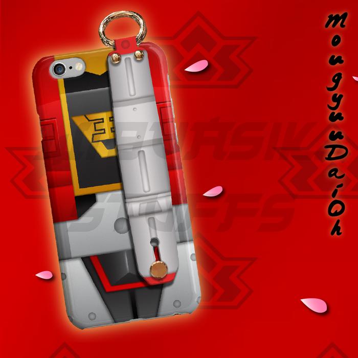 Promo Case Tokusatsu Sentai Shinkenger Mecha Shinken Oh Daigoyou ...