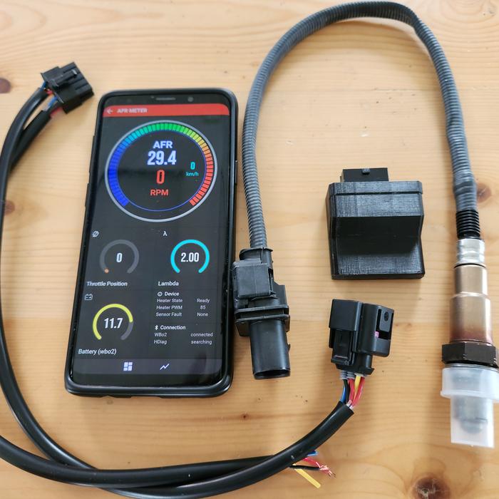 Jual WIDEBAND O2 AFR METER - Kab. Mojokerto - sooko.io | Tokopedia