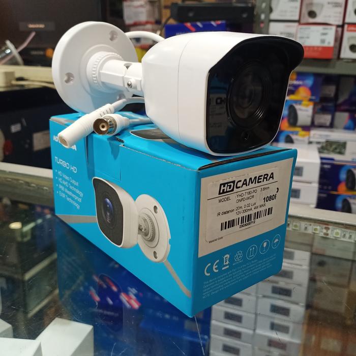Jual Kamera CCTV Hilook Outdoor OEM 2MP Full HD 1080P - Jakarta Pusat ...