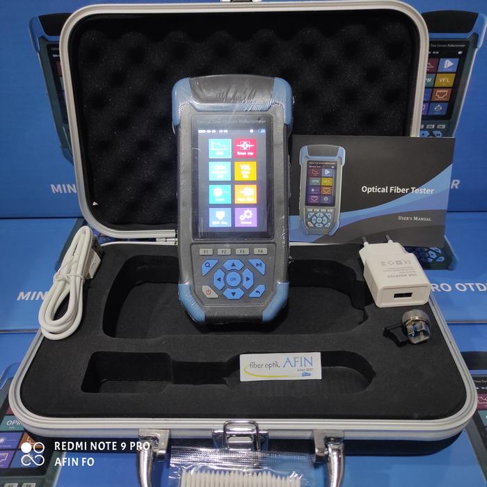 Jual Otdr mini joinwit 3302 s - Jakarta Barat - fiber optik afin ...