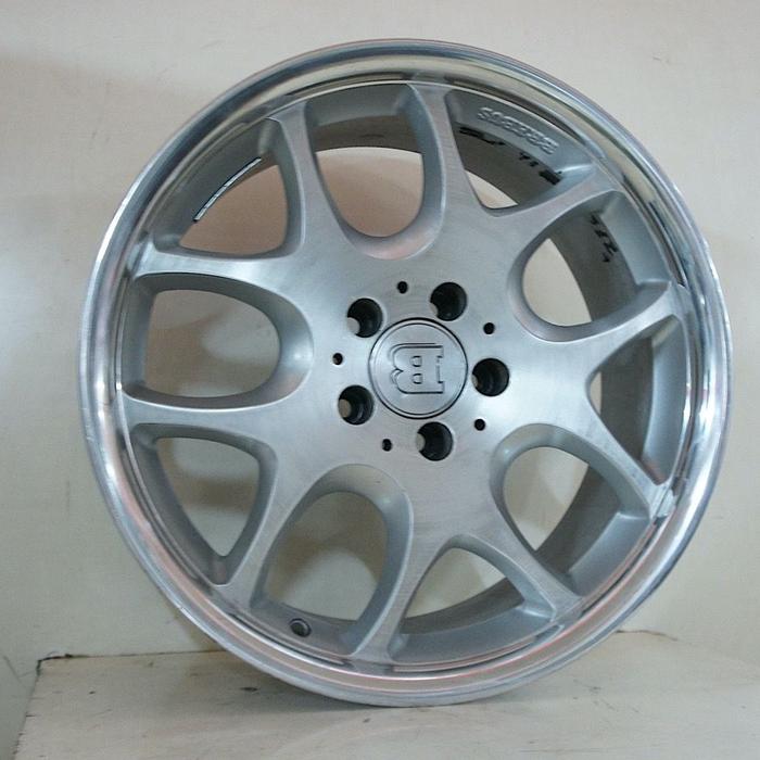 Jual 18 INCH BRABUS MONOBLOCK V ORIGINAL GERMANY MERCEDES BENZ - Kota ...