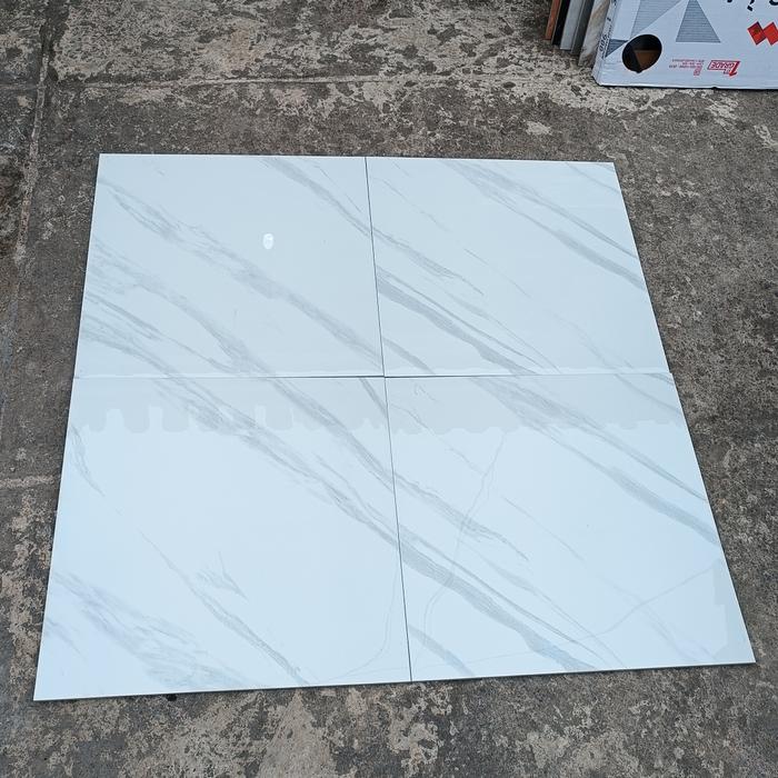 Jual GRANIT PUTIH MURAH 60 X 60 PUTIH SERAT ABU - Kota Depok - MERAPI ...