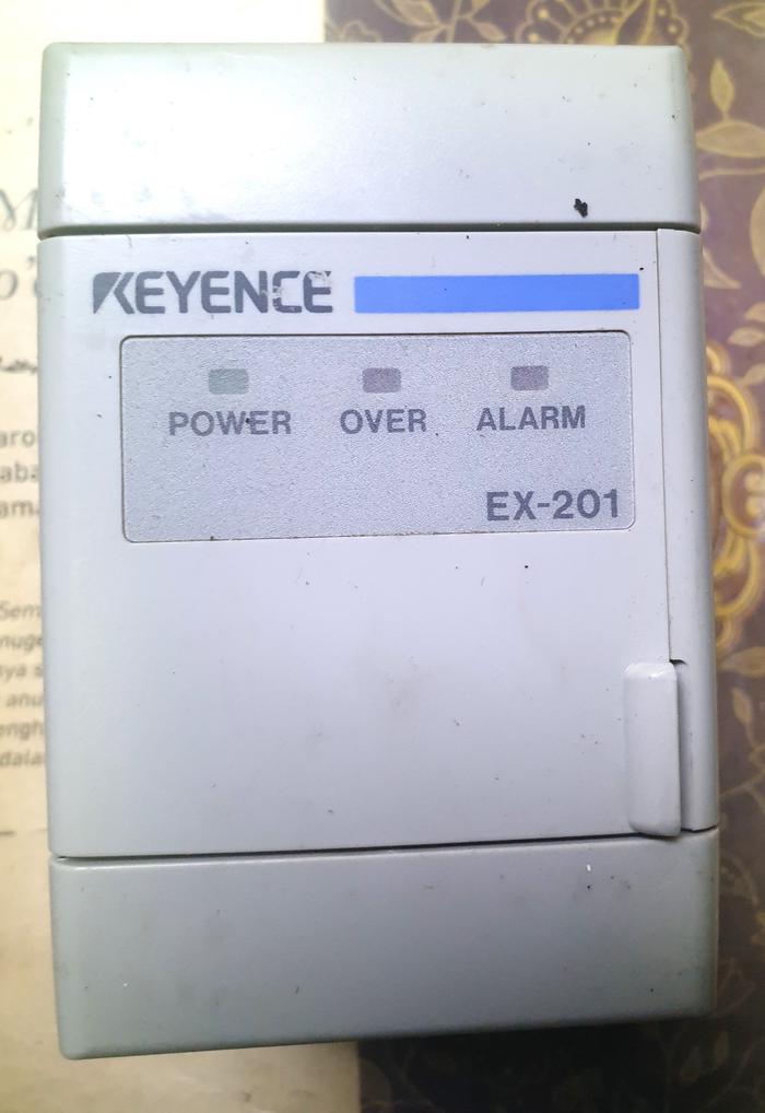Jual Keyence EX-201 Sensor Controller - Kota Bekasi - faraztec_NEW | Tokopedia