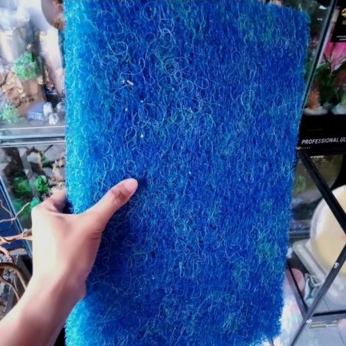 Jual Japmat filter jetmet jepmet media filter kolam aquarium 70x50 cm ...