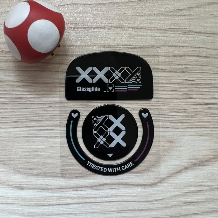 Jual Glass Mouse Feet Kaca Superglide Logitech G Pro X Superlight - 2 ...