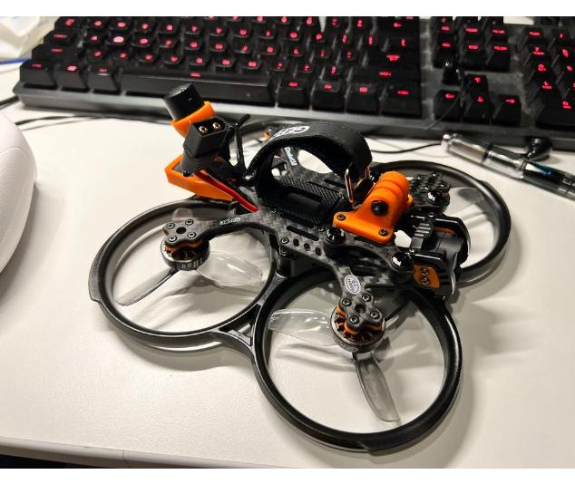 Jual GEPRC CINEBOT30 GOPRO MOUNT CINEBOT 30 DIGITAL VERSION UNIVERSAL ...