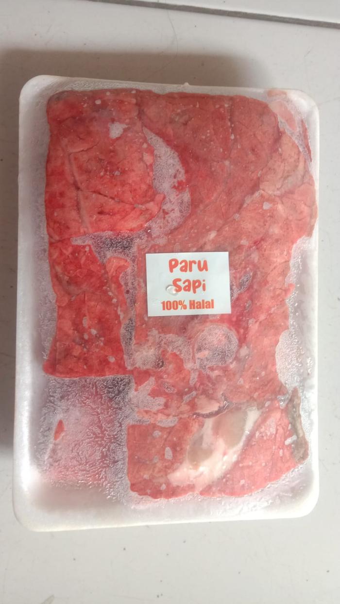 Jual Paru Sapi Import Frozen 500 gram - Kota Tangerang Selatan - E ...