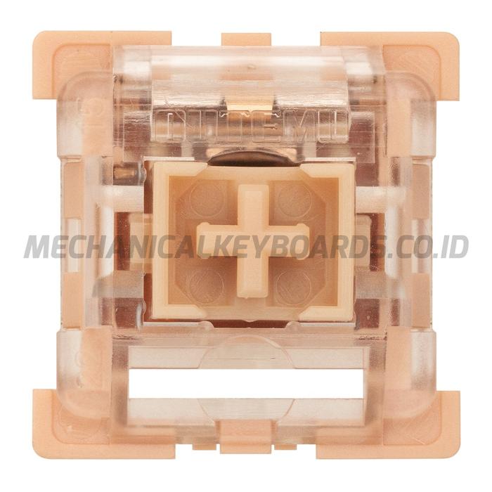 Jual Outemu Dustproof Milk Tea Switch (Tactile - Plate Mount) - Kota ...