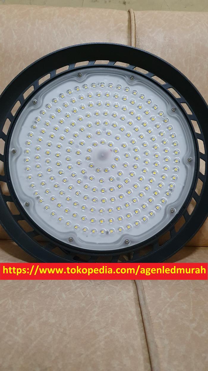 Jual LAMPU LED HIGH BAY/HIGHBAY UFO VISCO 150Watt/150 Watt/150 W/150W ...