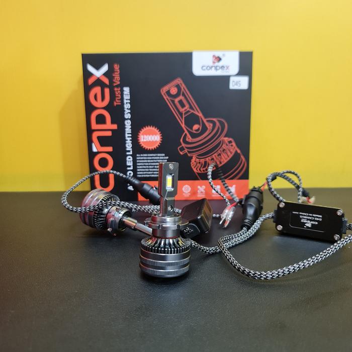 Jual Bohlam LED D4S D4R D2S D2R 50W 50Watt 5000 Lumen CANBUS CONPEX DSERIES - Kota Tangerang ...