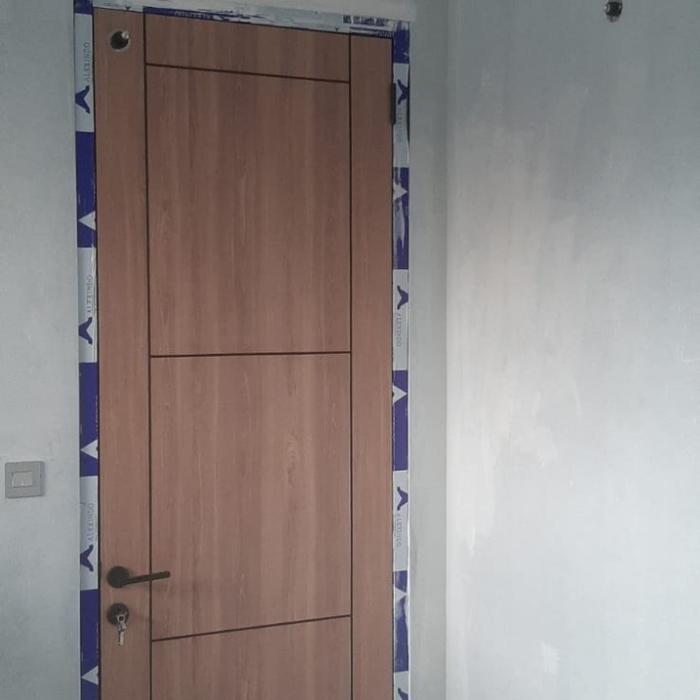 Jual pintu hpl/pintu kamar hpl/pintu minimalis hpl - Kota Tangerang Selatan - Carratera | Tokopedia