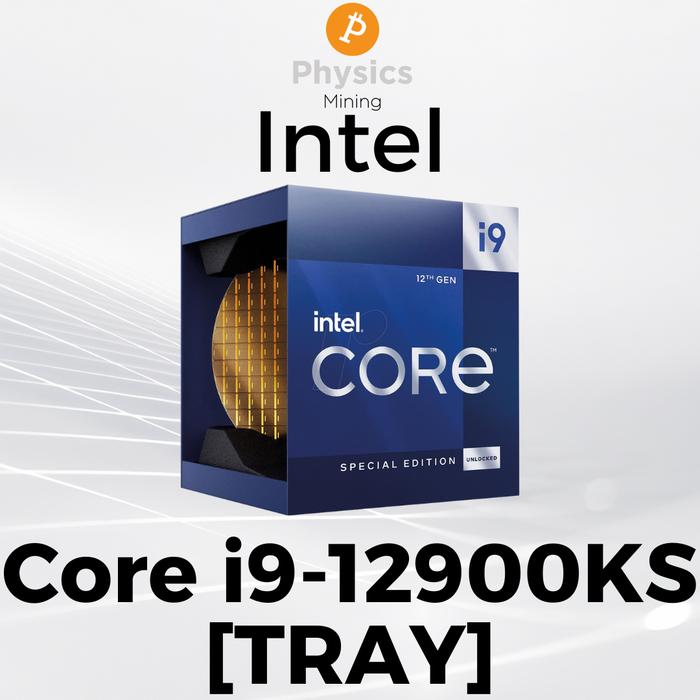 Jual CPU Processor Intel Core I9 12900KS / 5.5 GHz / LGA 1700 / TRAY ...