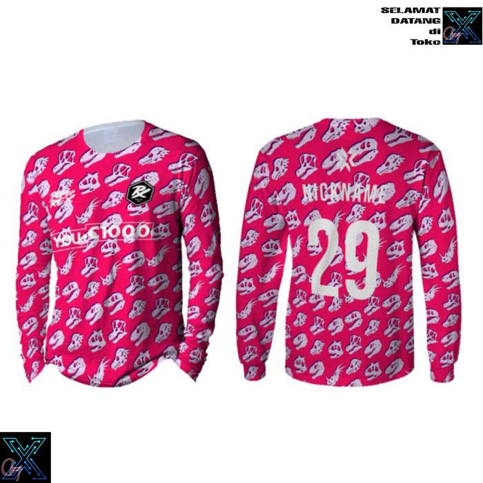 Jual Baju Kaos Jersey Paper Rex Valorant Home Away 2023 Free Nickname ...