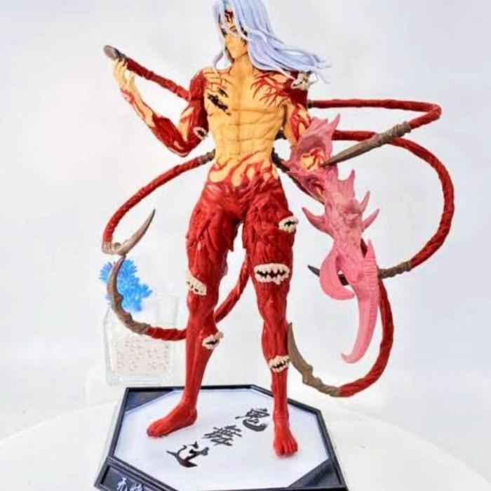 Jual New Kimetsu No Yaiba Kibutsuji Muzan Final Form Demon Slayer Muzan ...