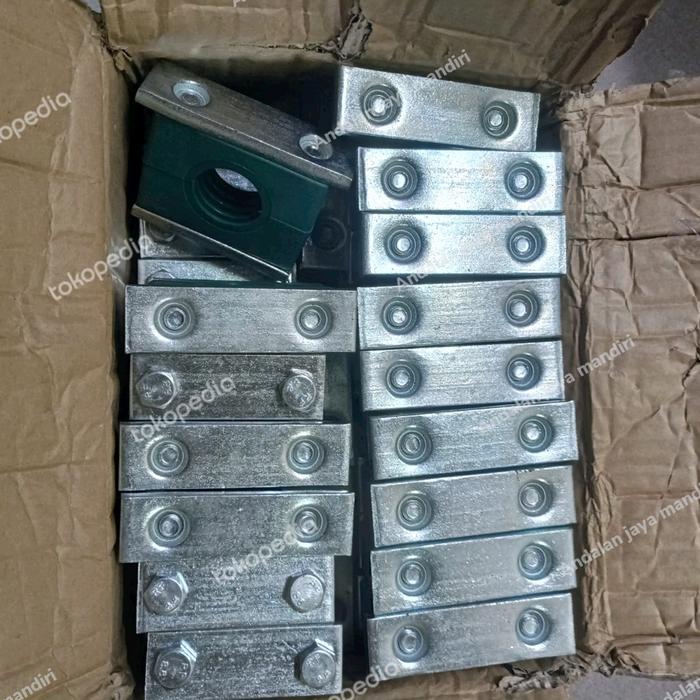 Jual CLEM PIPA 8MM / MODEL STAUFF KLEM 8MM - Jakarta Barat - Andalan ...