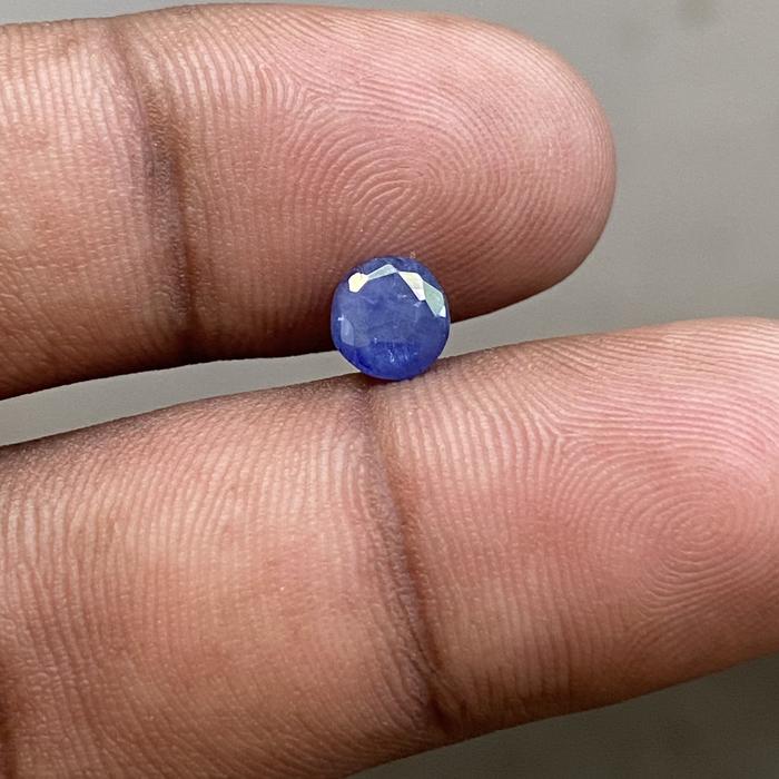Batu Blue Safir Selon Harga