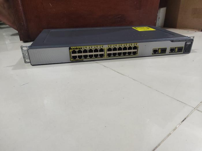 Jual Cisco Catalyst Express (WS-CE500-24LC) 24-Ports External Switch ...